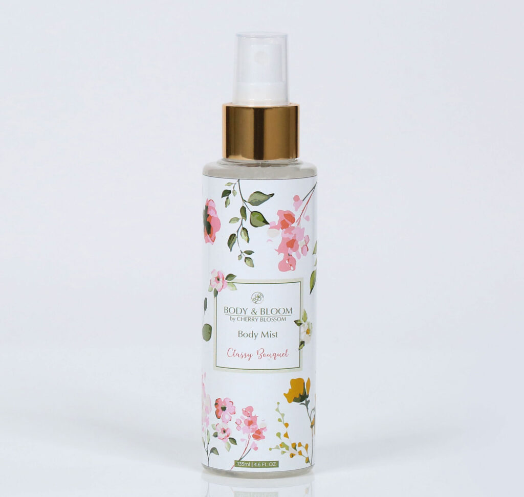 Body Mist - Cherry Blossom