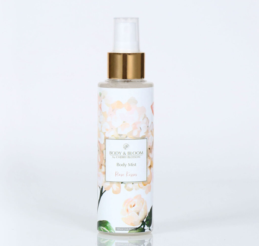 Body Mist - Cherry Blossom