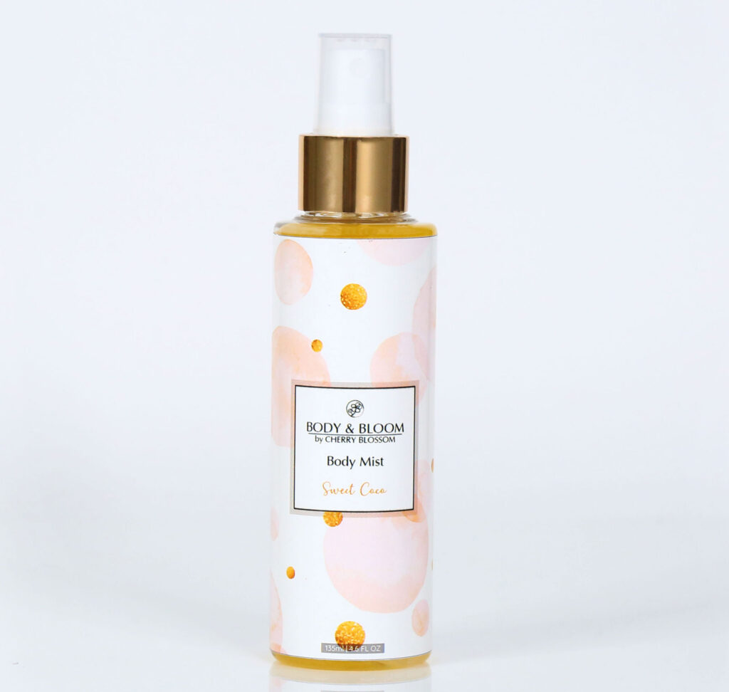Body Mist - Cherry Blossom